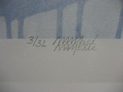 Kunstdruck - Manfred Mayerle - Fahrzeuge