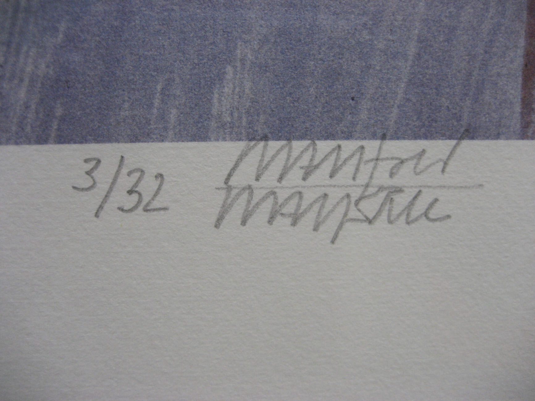 Kunstdruck - Manfred Mayerle - Fahrzeuge