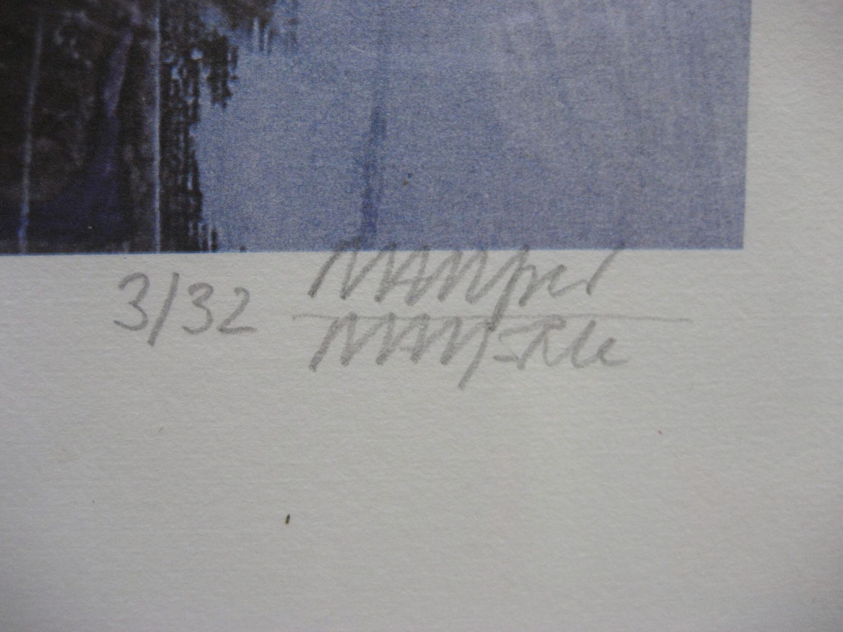 Kunstdruck - Manfred Mayerle - Fahrzeuge