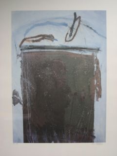 Kunstdruck - Manfred Mayerle - Fahrzeuge